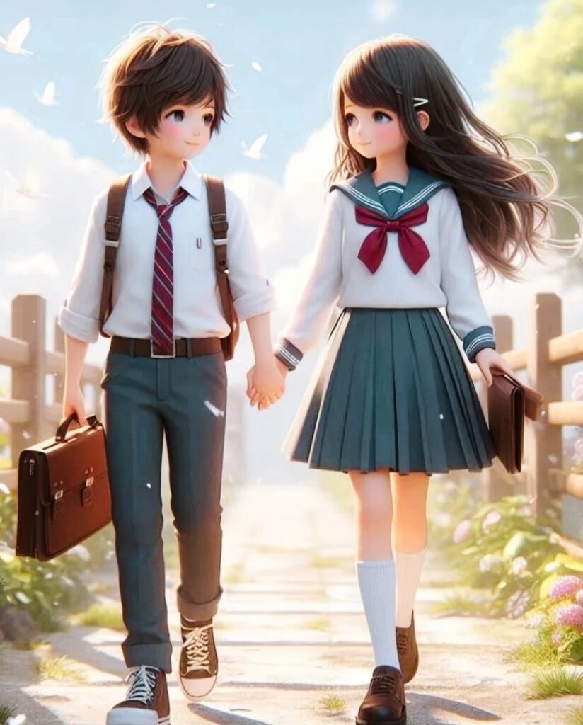 Best 20+ Anime Couple » Mixing Images