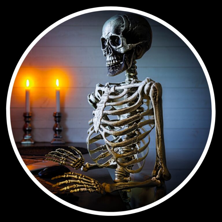 Best 20+ Skeleton PFP » Mixing Images