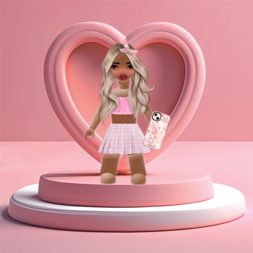 Best 222+ Pink Profile Pictures » Mixing Images
