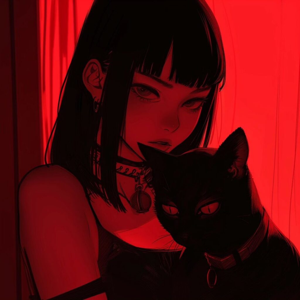 Best 333+ Red Profile Picture » Mixing Images