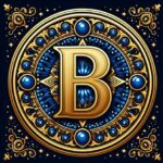 A To Z Alphabet Profile Picture With AI Design » Mixing Images