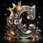 A To Z Alphabet Profile Pictures With AI Design » Mixing Images