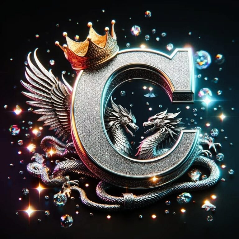 A To Z Alphabet Profile Pictures With AI Design » Mixing Images