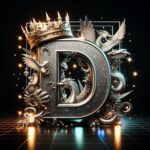 A To Z Alphabet Profile Pictures With AI Design » Mixing Images