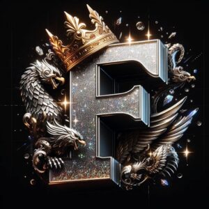 A To Z Alphabet Profile Pictures With AI Design » Mixing Images