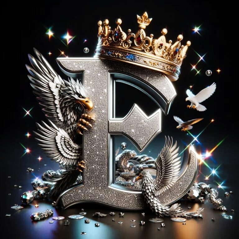 A To Z Alphabet Profile Pictures With AI Design » Mixing Images