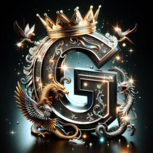 A To Z Alphabet Profile Pictures With AI Design » Mixing Images