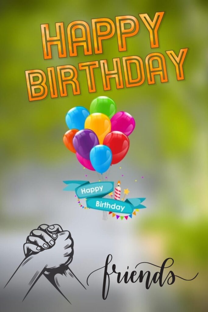 Best 10+ Happy Birthday Friend Images, Photos, Pics, Pictures ...