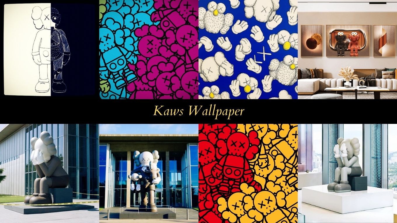 Best 100+ Kaws Wallpaper » Mixing Images