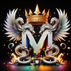 A To Z Alphabet Profile Pictures With AI Design » Mixing Images
