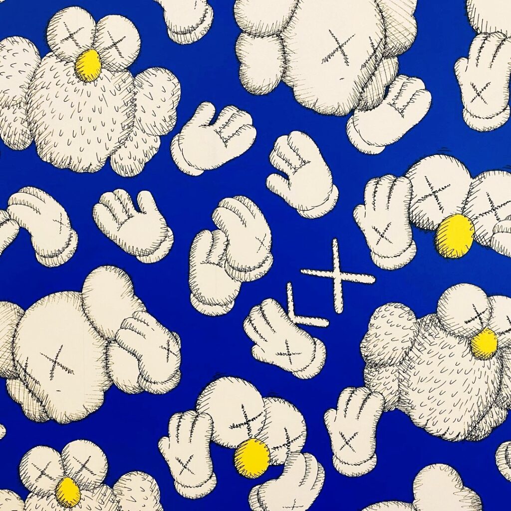 Best 100+ Kaws Wallpaper » Mixing Images