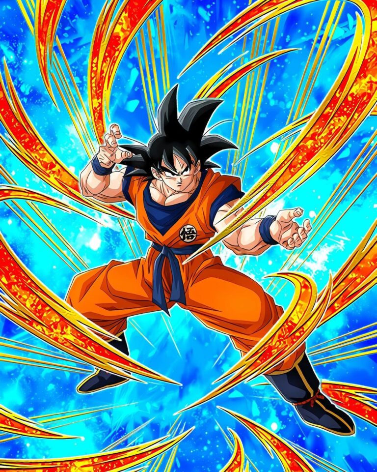 Best 555+ Goku Wallpaper, 4K, 8K, 16K, HD, Phone, iPhone, Mobile ...