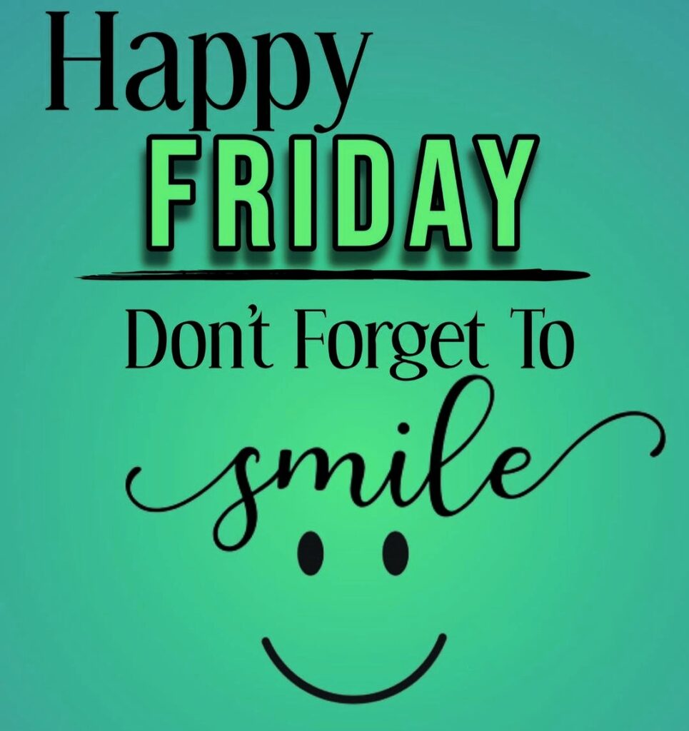 100+ Happy Friday Images, Photos, Pictures, Pics, Wallpaper » Mixing Images