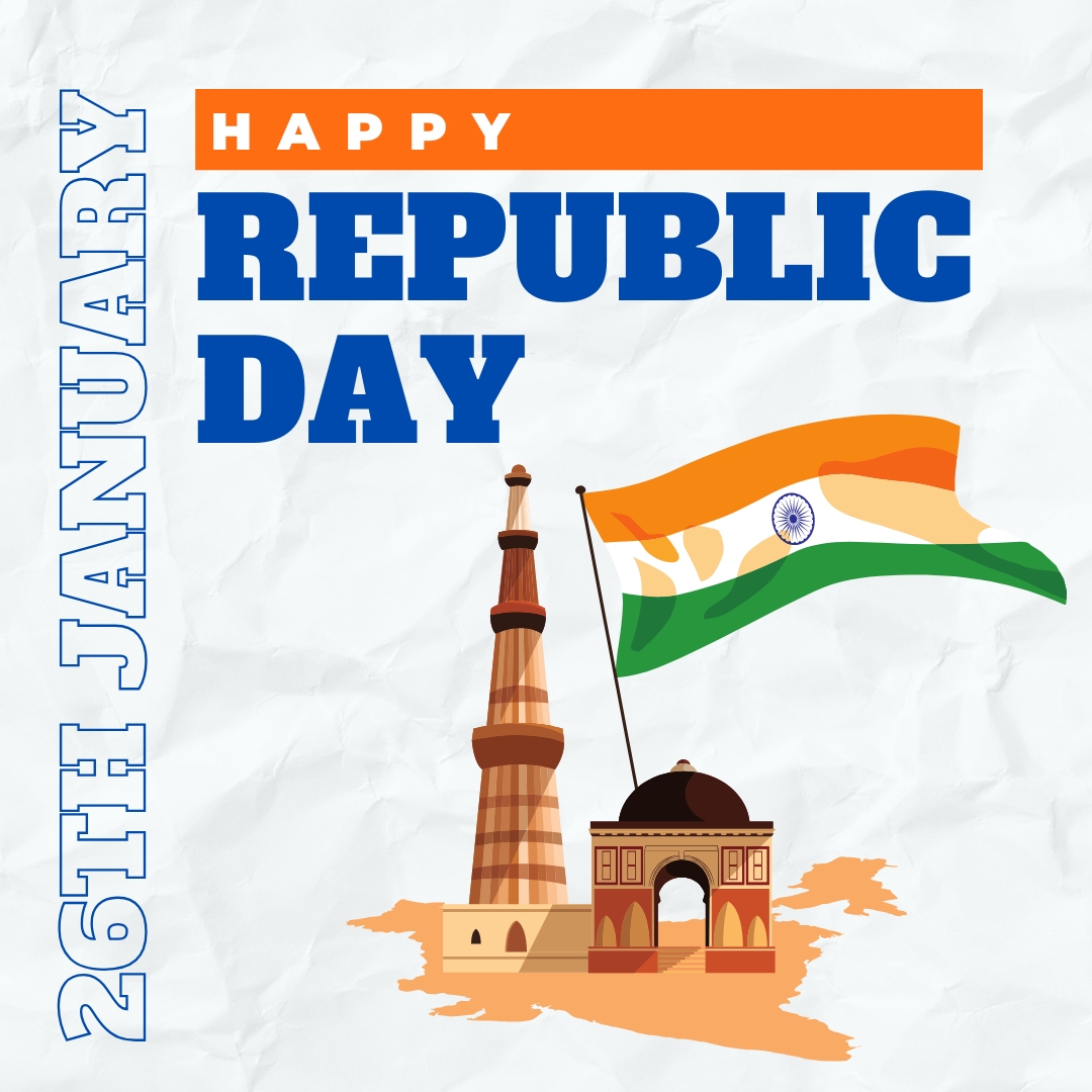 Best 10+ Republic Day Images || Happy Republic Day Images » Mixing Images