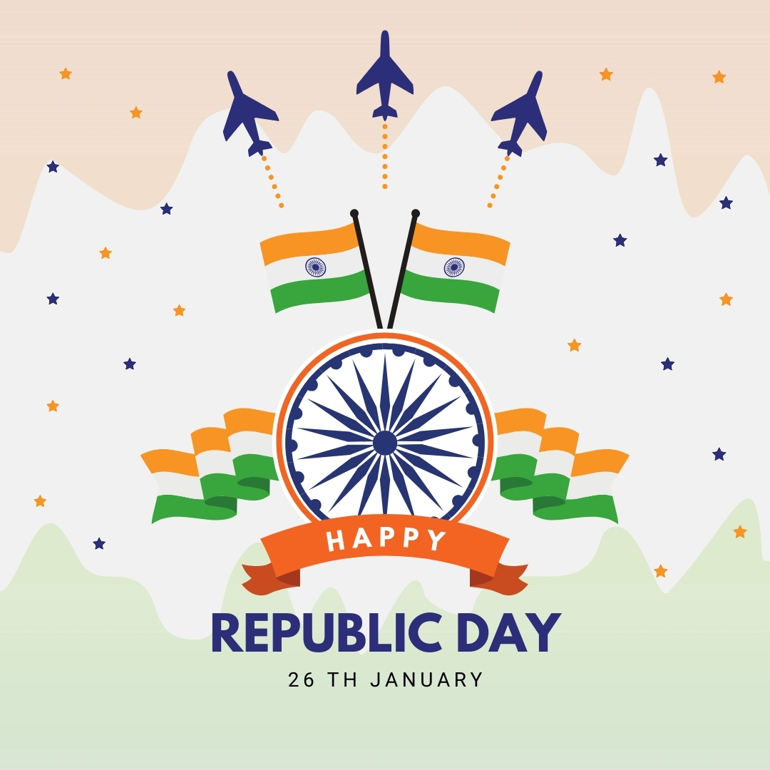 Best 10+ Republic Day Images || Happy Republic Day Images » Mixing Images