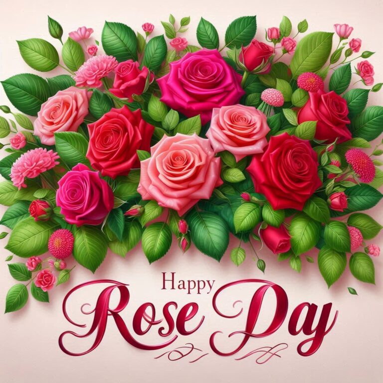 Rose Day Images || Romantic Rose Day Images || Happy Rose Day Images ...