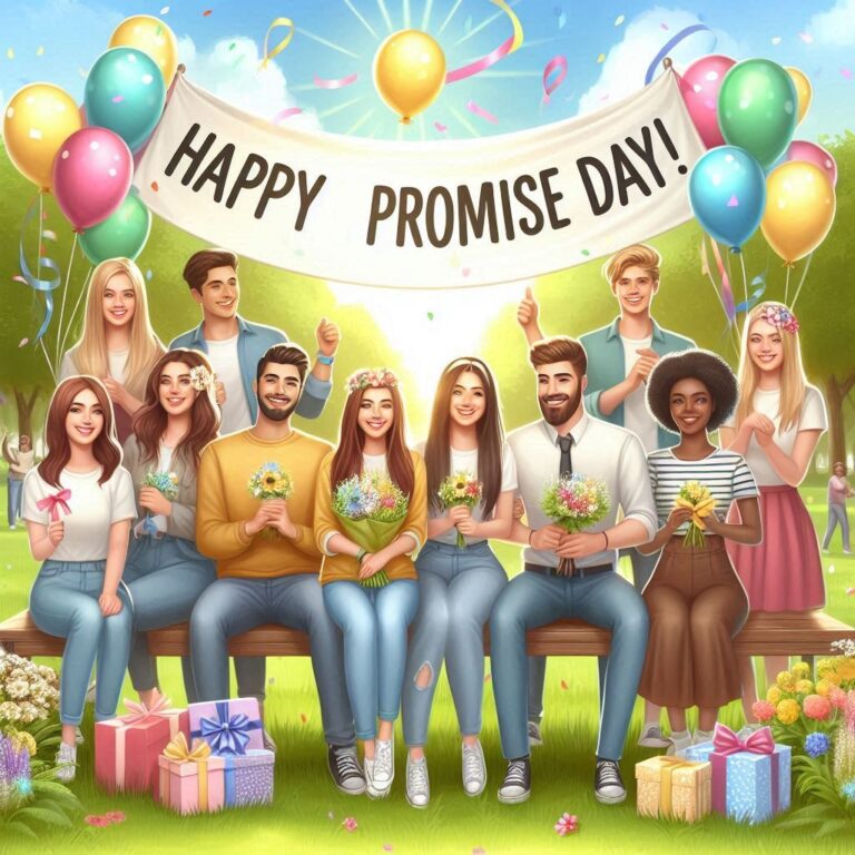 Promise Day Images || Romantic Promise Day Images || Promise Day Wishes ...