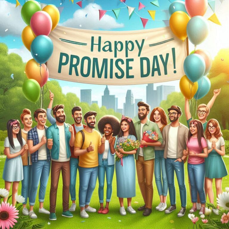Promise Day Images || Romantic Promise Day Images || Promise Day Wishes ...
