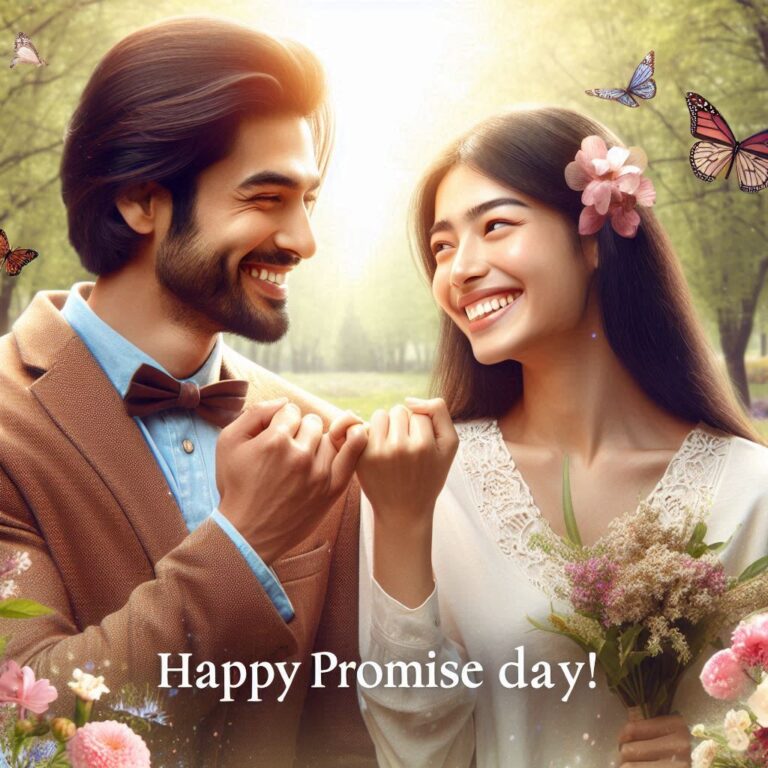 Promise Day Images || Romantic Promise Day Images || Promise Day Wishes ...
