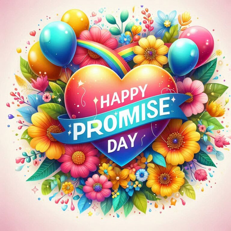 Promise Day Images || Romantic Promise Day Images || Promise Day Wishes ...
