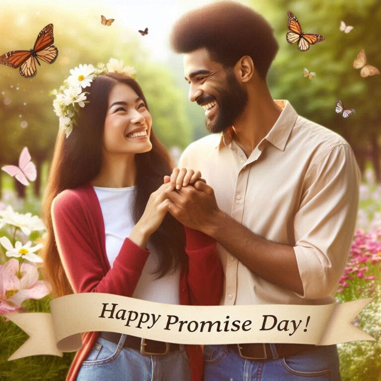 Promise Day Images || Romantic Promise Day Images || Promise Day Wishes ...