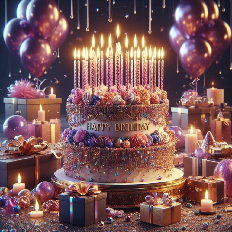 Best 10+ Beautiful Happy Birthday Images Free » Mixing Images