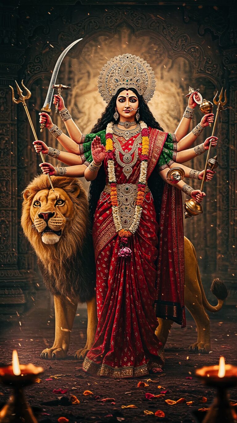 Best 10+ Full HD High Resolution Maa Durga Images, Pic, Photo, Image ...