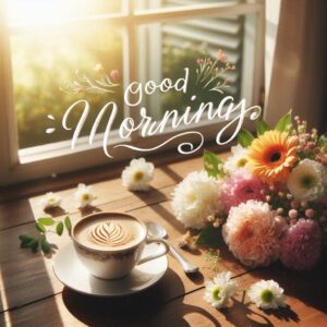 Best Good Morning Images to Share Positive Vibes Every Day » Mixing Images