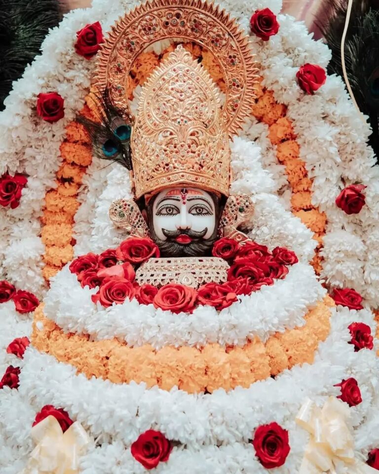 Best 111+ Khatu Shyam Image - Download Free Image » Mixing Images