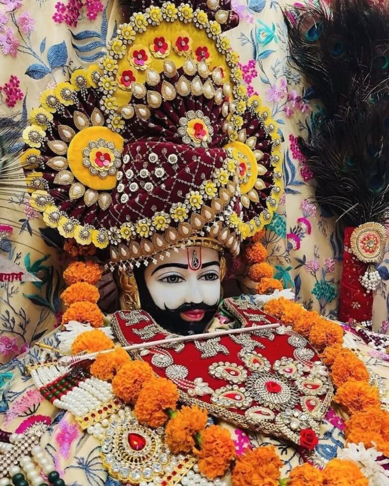 Best 111+ Khatu Shyam Image - Download Free Image » Mixing Images