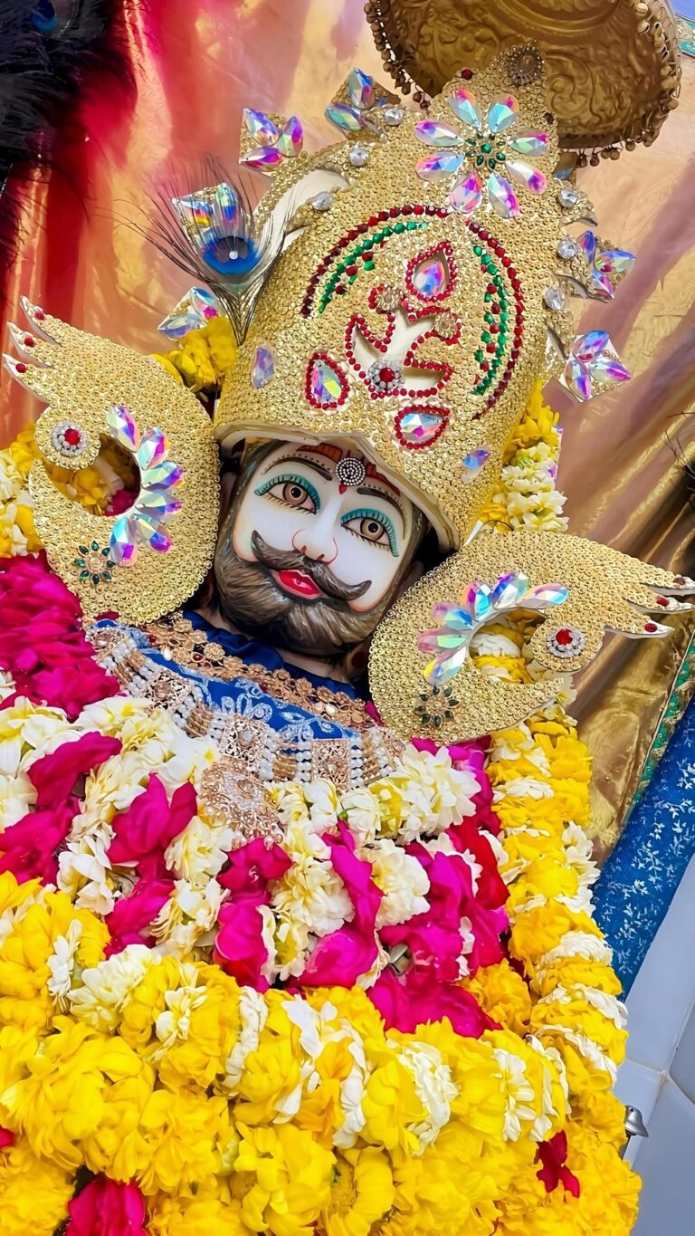 Best 111+ Khatu Shyam Image - Download Free Image » Mixing Images