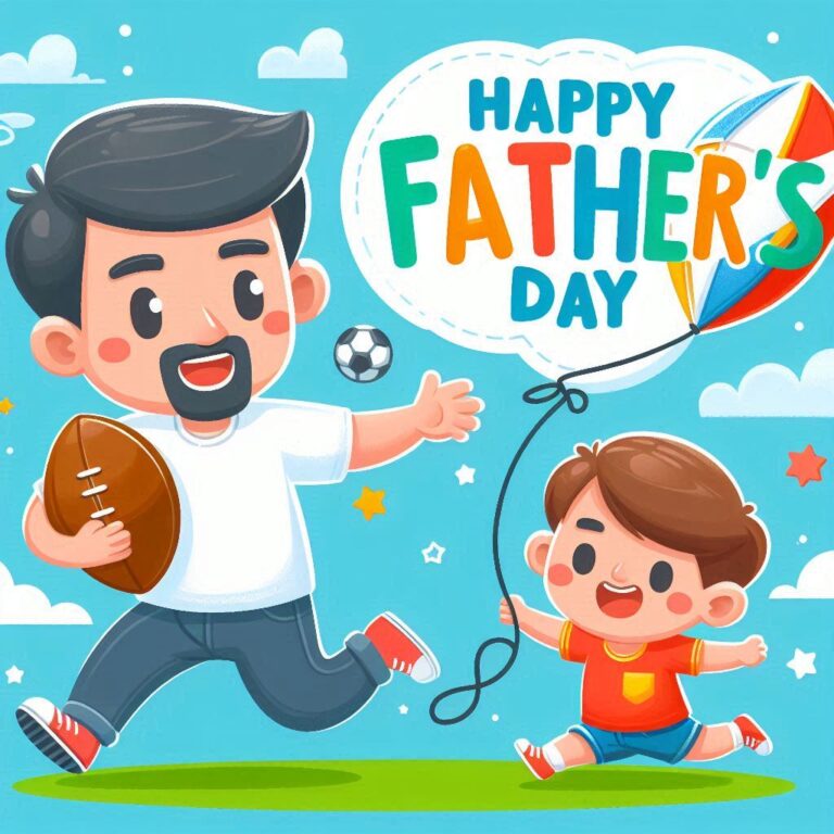 Happy Father's Day Images to Celebrate Dad's Special Day with Love ...