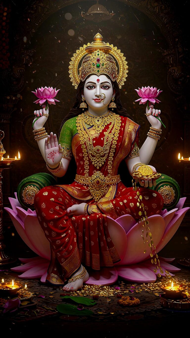 Best 100+ Maa Laxmi Images » Mixing Images