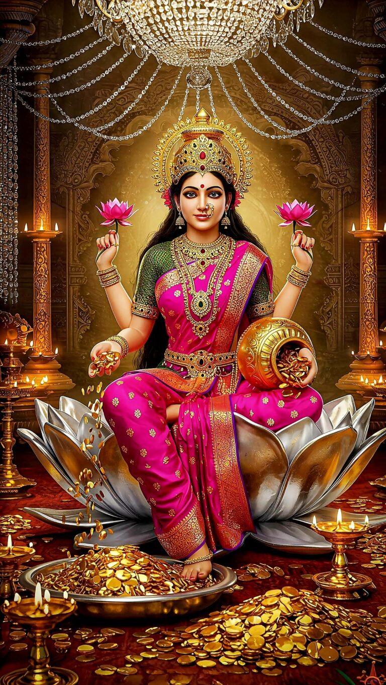 Best 100+ Maa Laxmi Images » Mixing Images