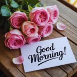 🌻 Best 100+ Good Morning Image – Start Your Day with Positivity ...
